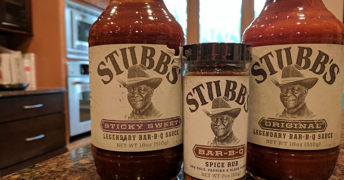 Stubb's BBQ is Perfect for Your 4th of July Cookout! + $50.00 Stubb's ...