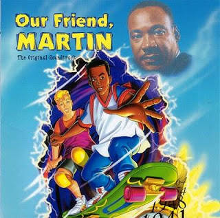 Allen's Stellar Stars: Perids 2, 4, 6 Our Friend, Martin Video Assignment