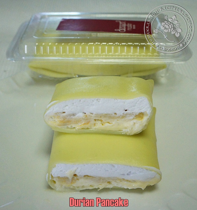 Durian Pancake | resep masakan indonesia