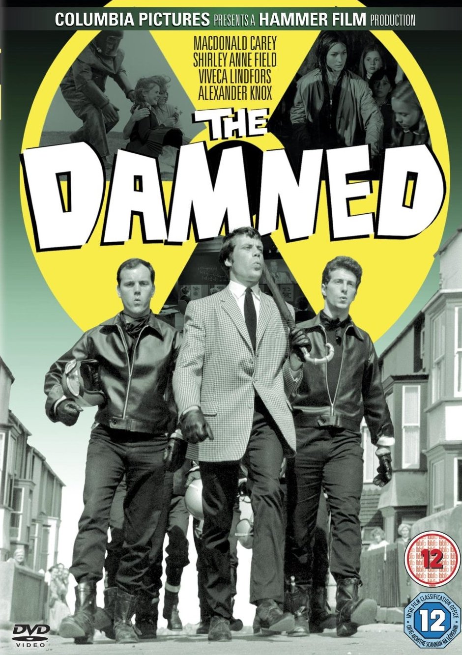 Todo El Terror Del Mundo: Estos Son Los Condenados (The Damned) (These ...
