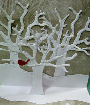 Karen's Kreative Kards: Pop Up Tree Cards for all Seasons in my Latest ...