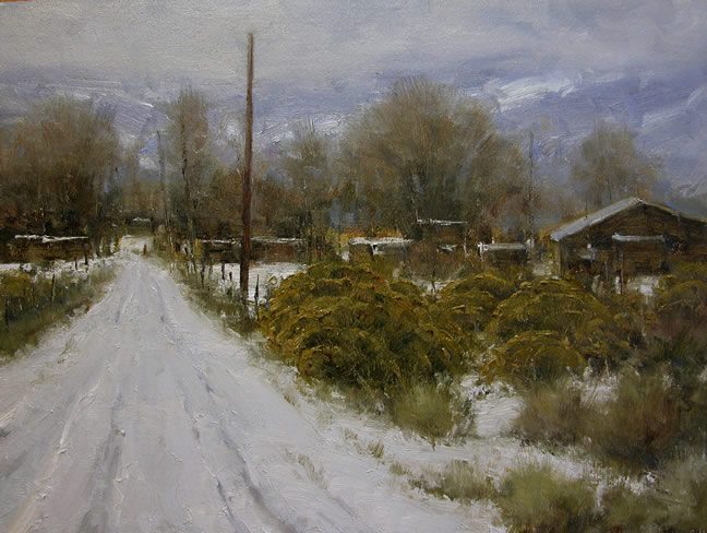 ARTS: Artist : Dan Young