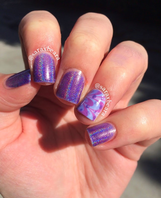 Vapid Lacquer Review & Swatches | Sara Ashley's Nails