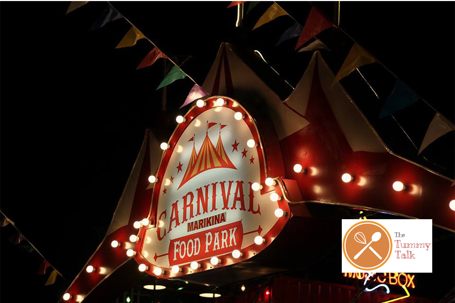 The Tummy Talk: Marikina Carnival Food Park