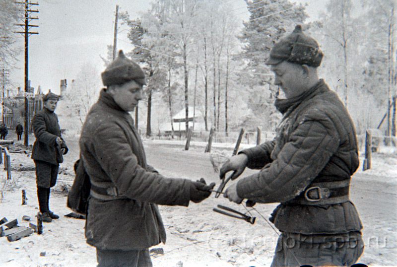 Armour force / Panssaroitu voima : Terijoki Government - Finnish ...