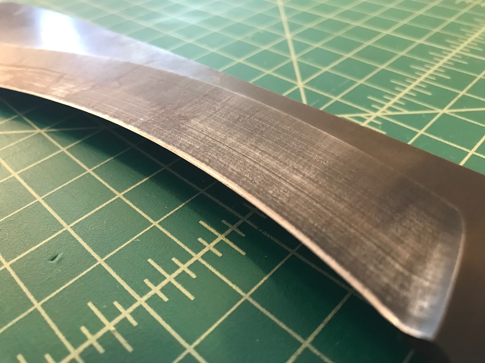 The Woodsman Pilot: The First Becker: Machax