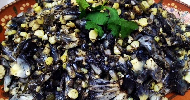 Consumo de hongo de maiz, beneficios