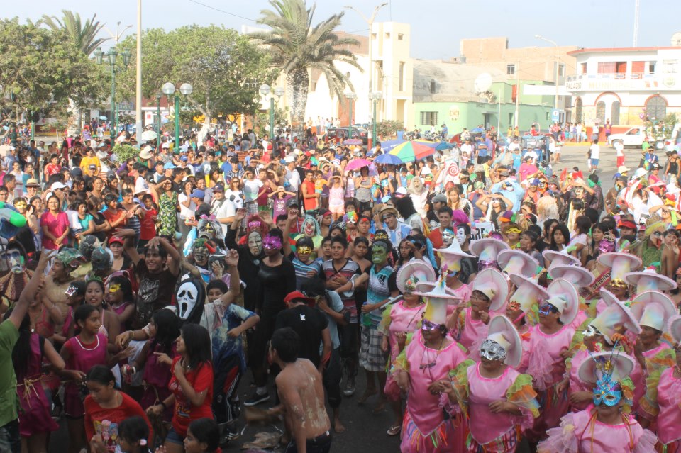 VÈGUETA CELEBRÓ CON GRAN ÉXITO EL V FESTIVAL “MI CARNAVAL EN VEGUETA ...