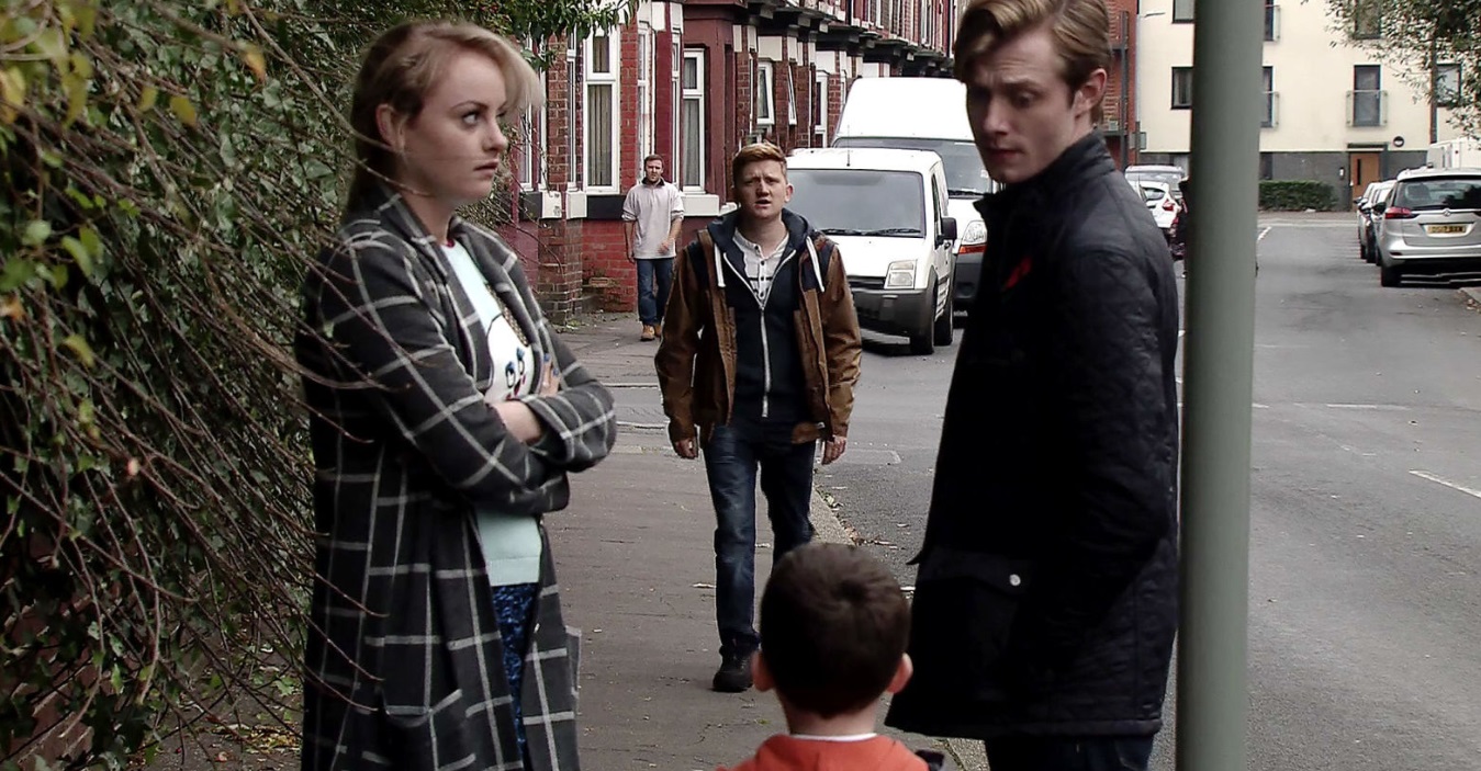 Coronation Street Blog: Coronation Street Episode Review; Wednesday 8 ...