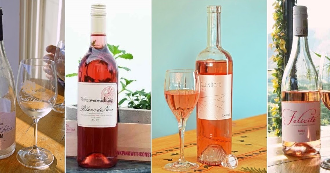 .: MENU's Wines of the Week - Rosés