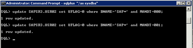 SAP Basis For Beginner: Administration: How to unlock & reset SAP* user ...