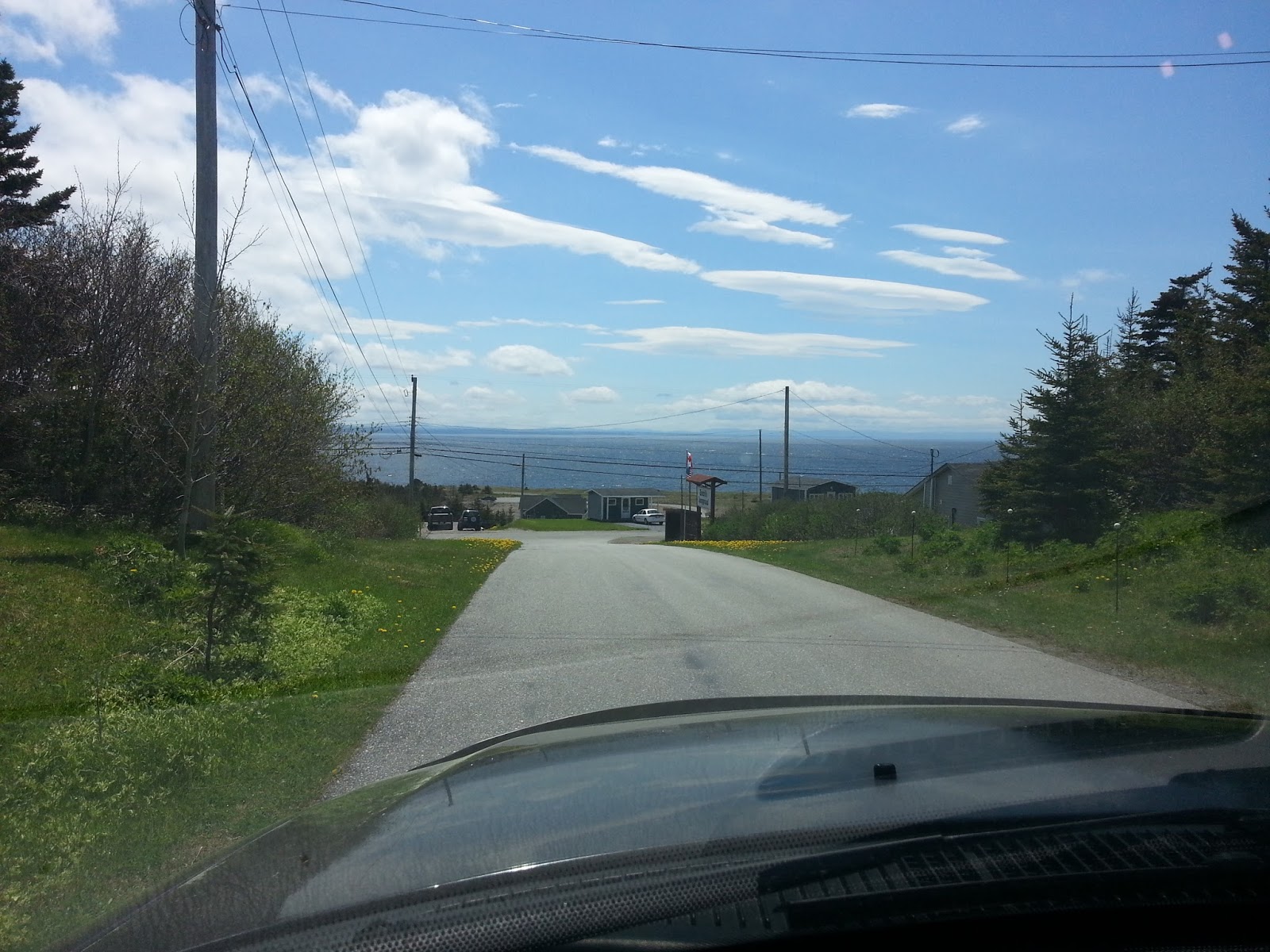 Newfoundland Tourist Information: Where to Buy Cookies in Kippens