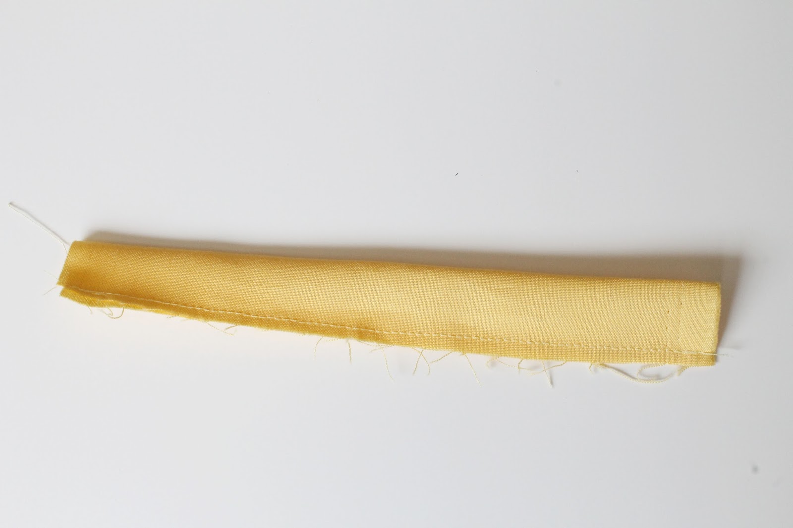 Tutorial: Fabric Bow | Sue's News