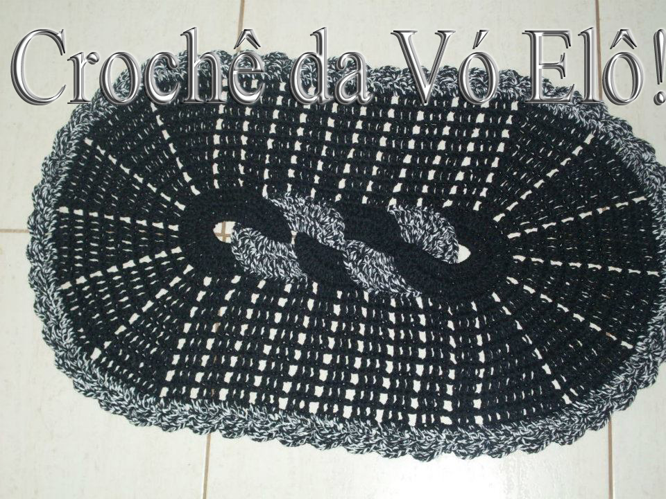 Crochê da Vó Elô!!