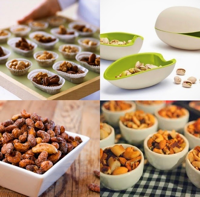 Fome de quê?: Copa – 6 ideias de petiscos “saudáveis”