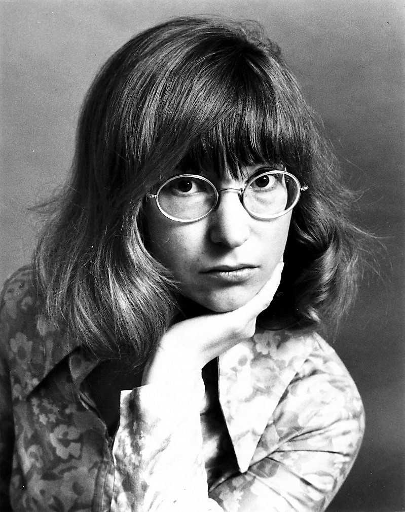 Bespectacled Birthdays: Jo-Ann Kelly, c.1960s