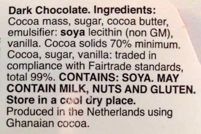 VEGANOO Vegan Reviews: Vegan Christmas: Divine Fairtrade Chocolate Coins