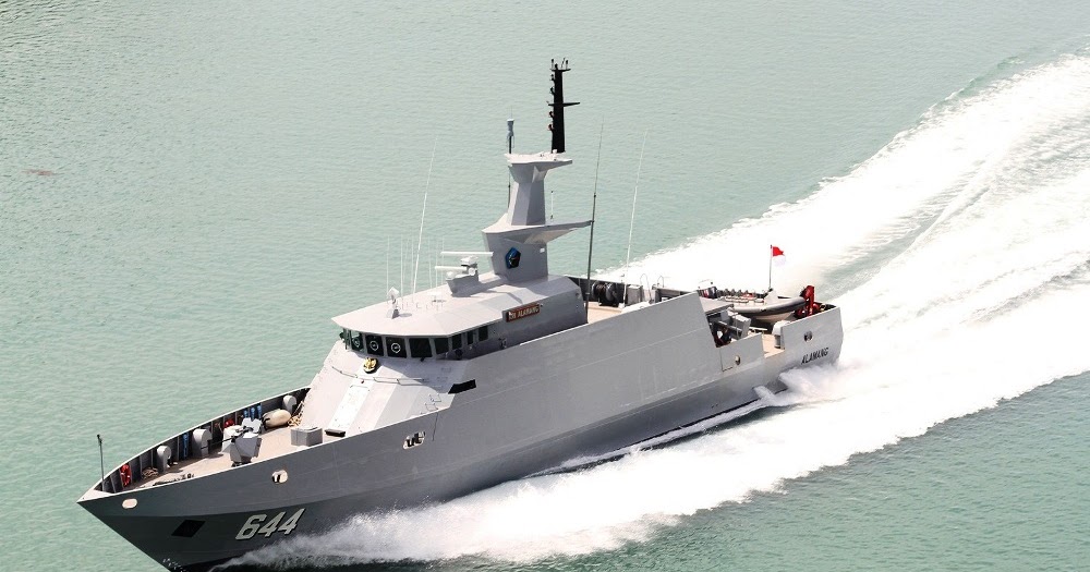 PN Need New Littoral Combat Force to Replace Their Ageing Assets ...