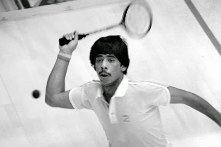 SERIOUS SQUASH: Who's The Best Squash Player Of All Time?