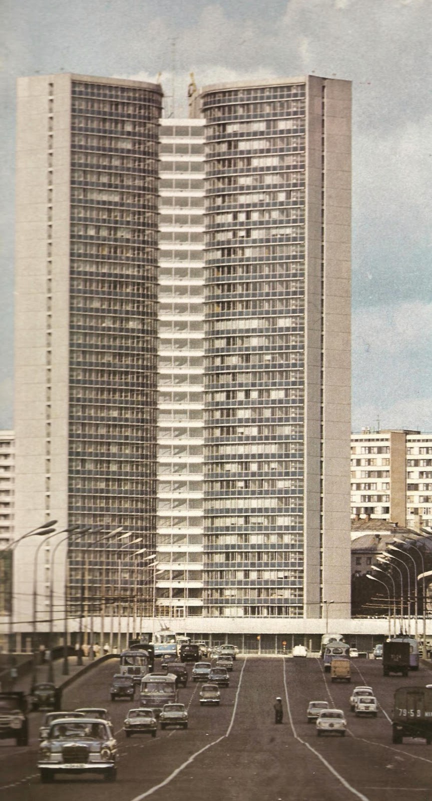 smiling faces sometimes: Moscow by Yury Balanenko and Alexander Berezin ...