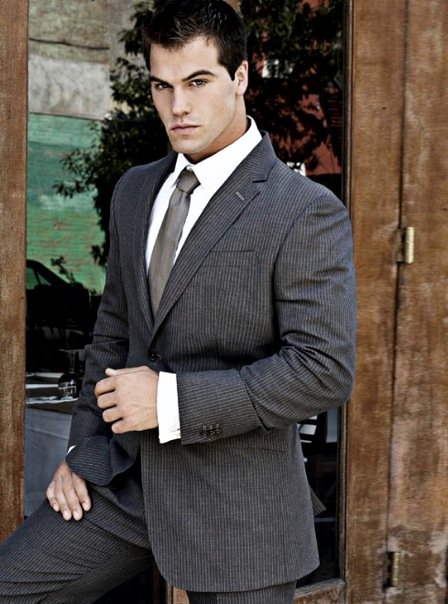 Jed Hill: JED HILL MODEL FOR ALL SEASONS AND MAN FOR ALL BEST REASONS