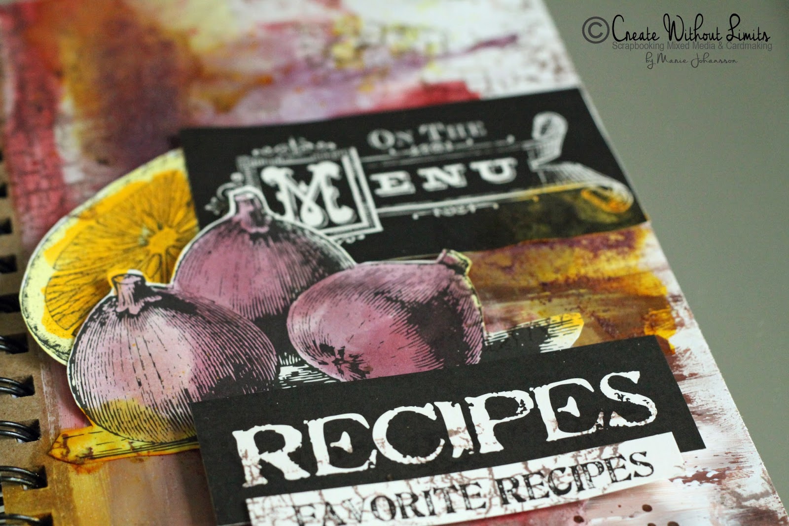 Create without limits: Farmhouse Kitchen book cover - En Liten Butik ...