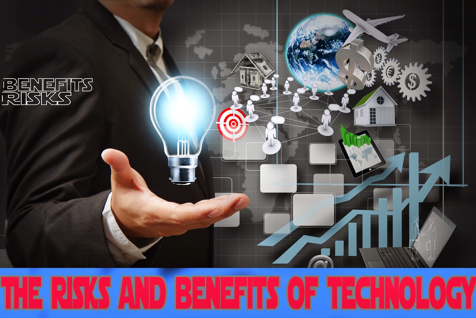 The risks and benefits of technology | proinformatics24:News and ...