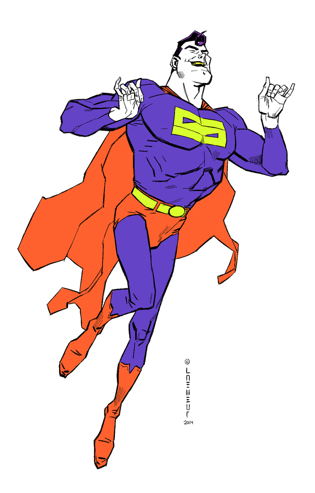 Seduced by the New...: "Supertox"