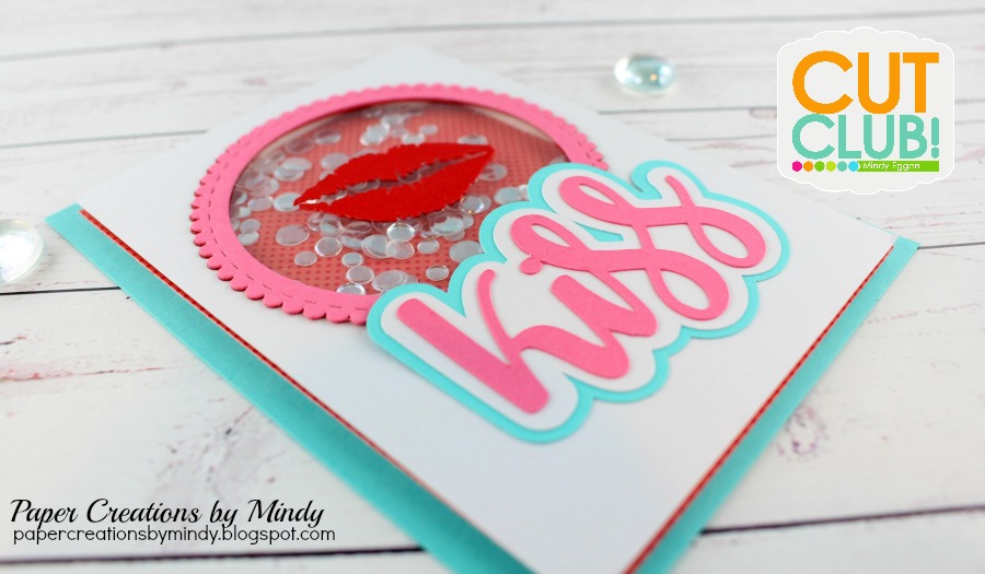 SVGCutClub: May Bundle Kiss Card