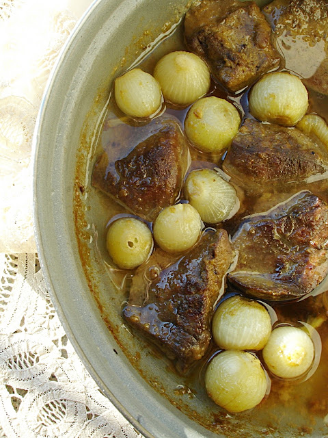 Astal Kuhinja Ravnice: Džigerica na dva načina-Stara i zaboravljena jela