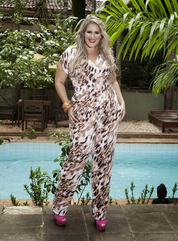 Preview Inverno 2015 Deborah Plus Size.