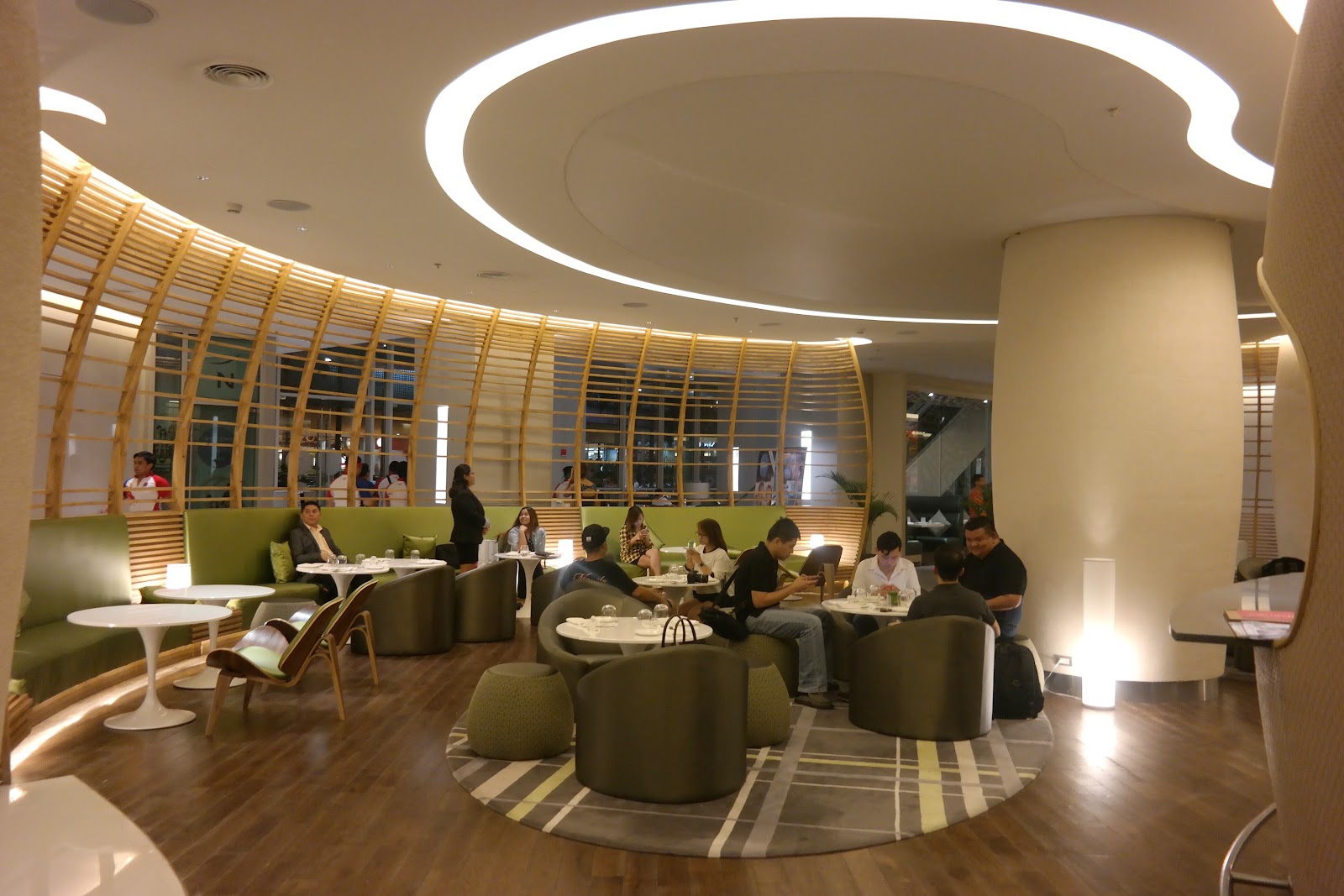 Sand Under My Feet: Gourmet Bar and Pool Lounge at Novotel Hotel Manila