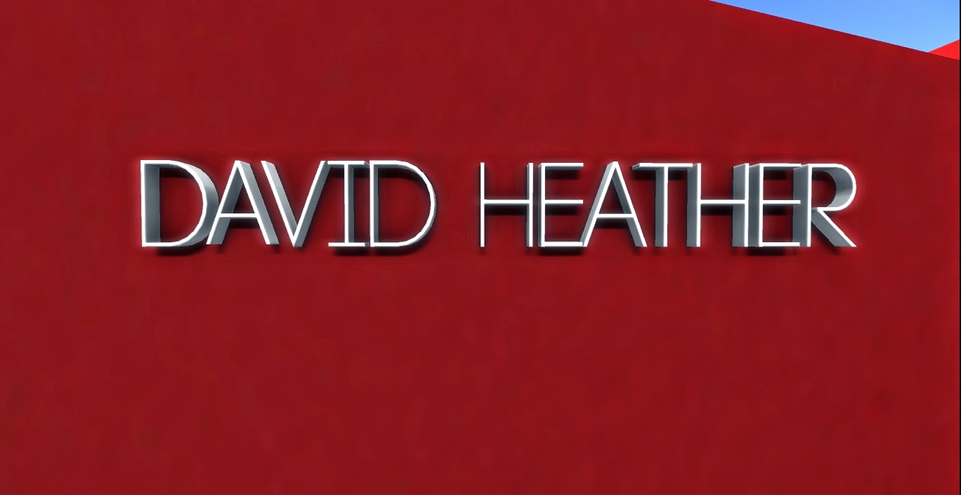 A new kid on the fashion block - Lacy Muircastle reporting ~ The SL ...