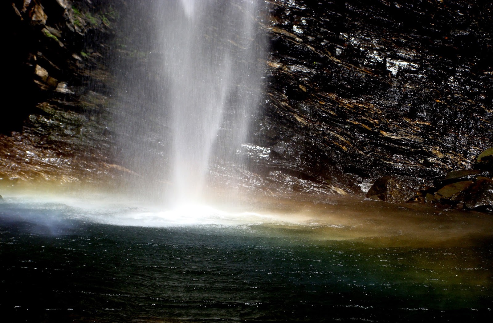 Tourist Places in Karnataka: KUDLU FALLS