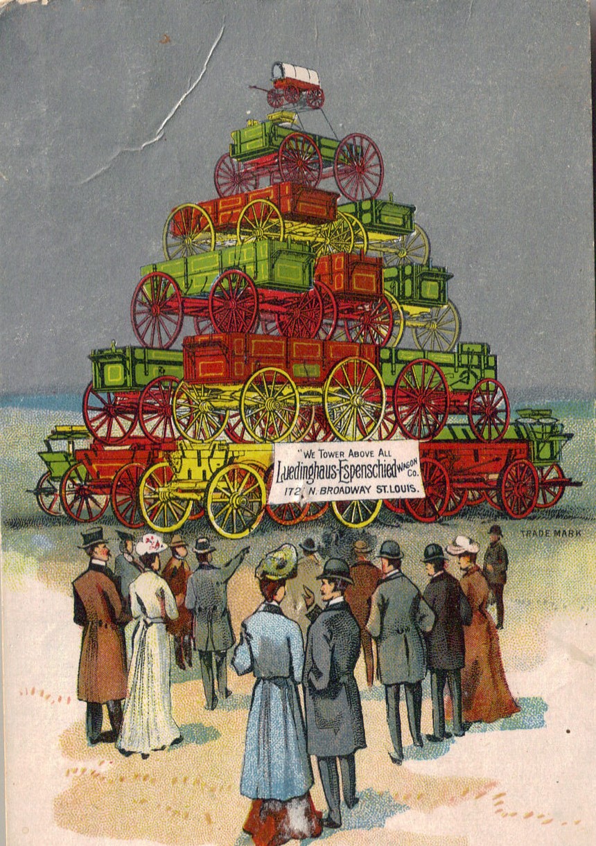 1898 Revenues: Merry Christmas from 1898 Revenues