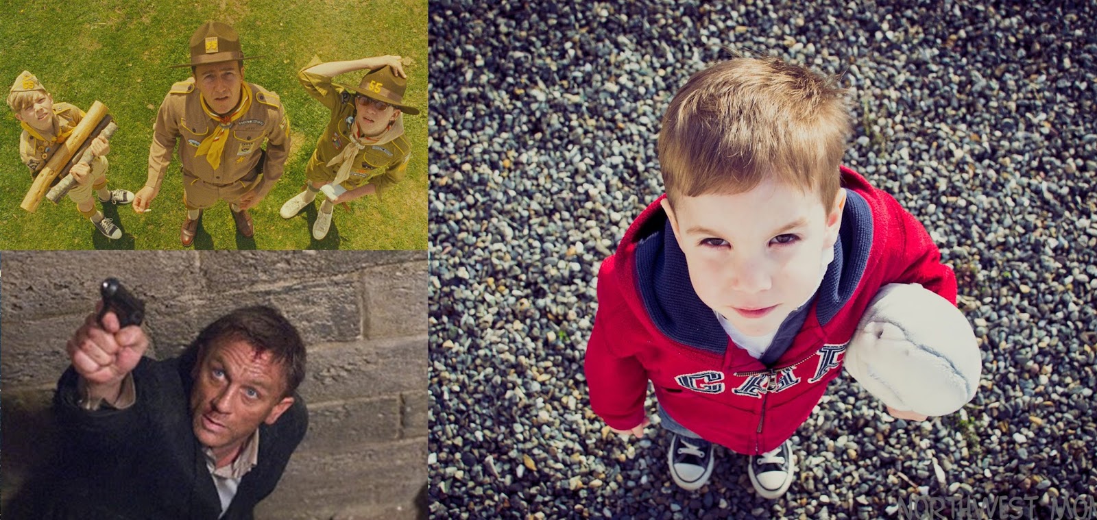 Dinamica ART Industries: Superhero Camera Angles | Research