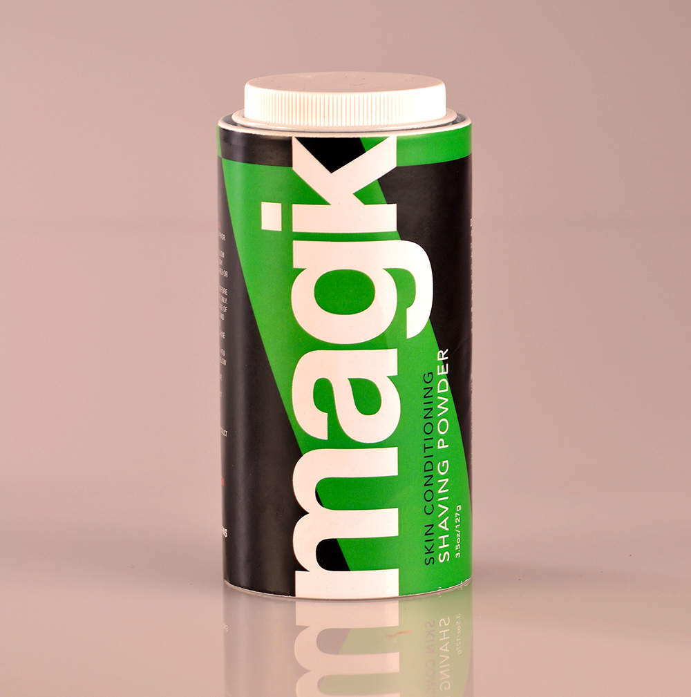 MAGIK (Student Project) – Packaging Of The World