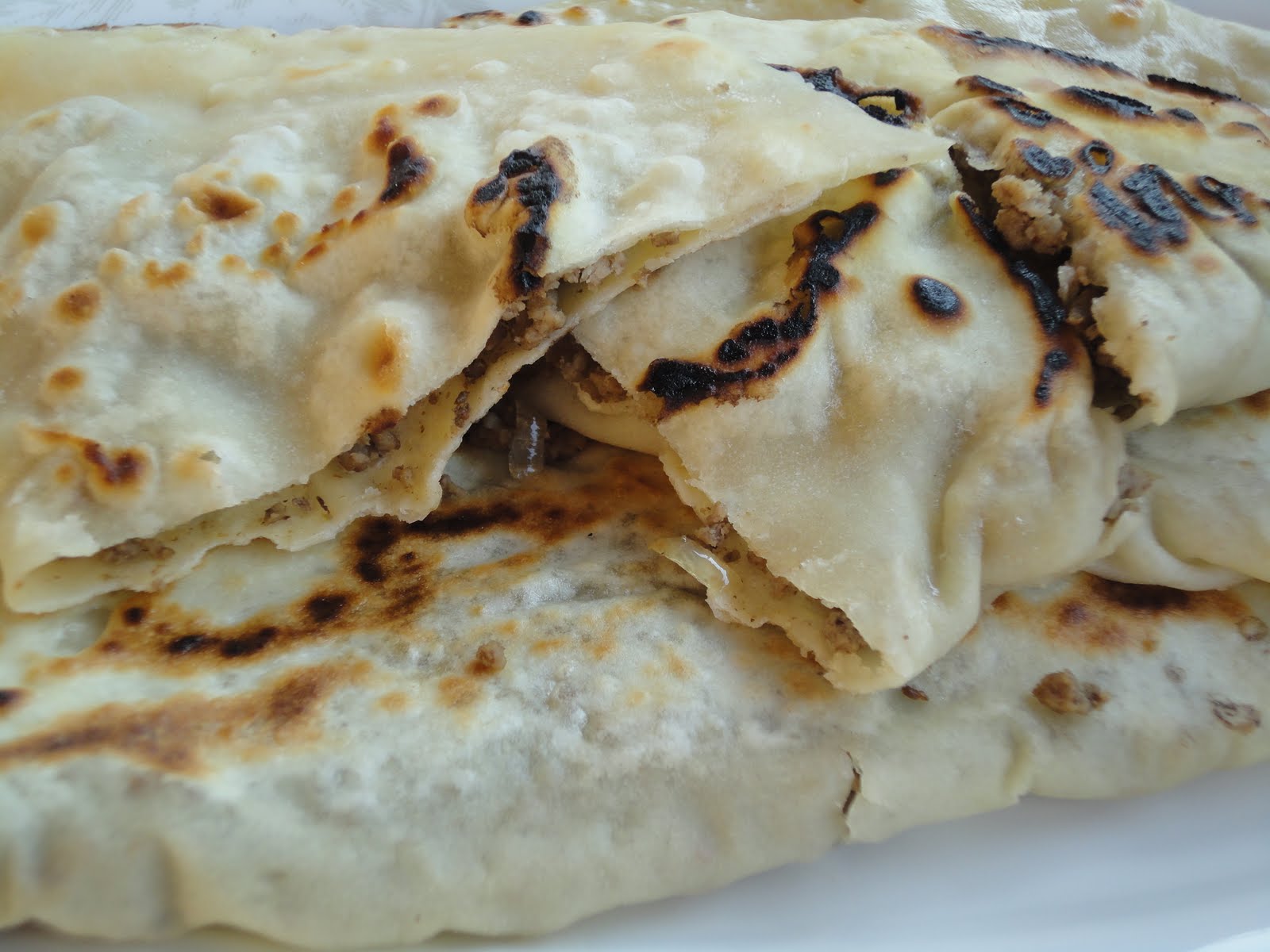 LEZZET-İKRAM: Sacda Gözleme