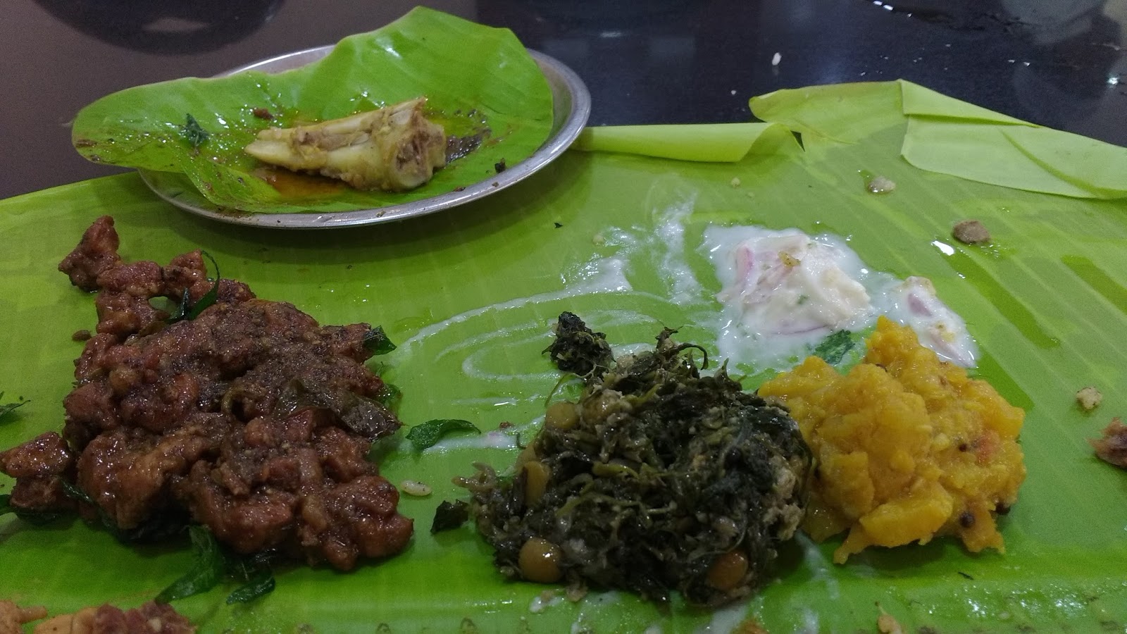 Food Junkie Pro: Dindigul Venu Biriyani