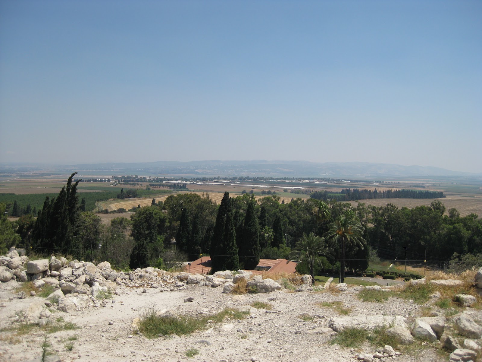Simple Sweet Blessings: Megiddo