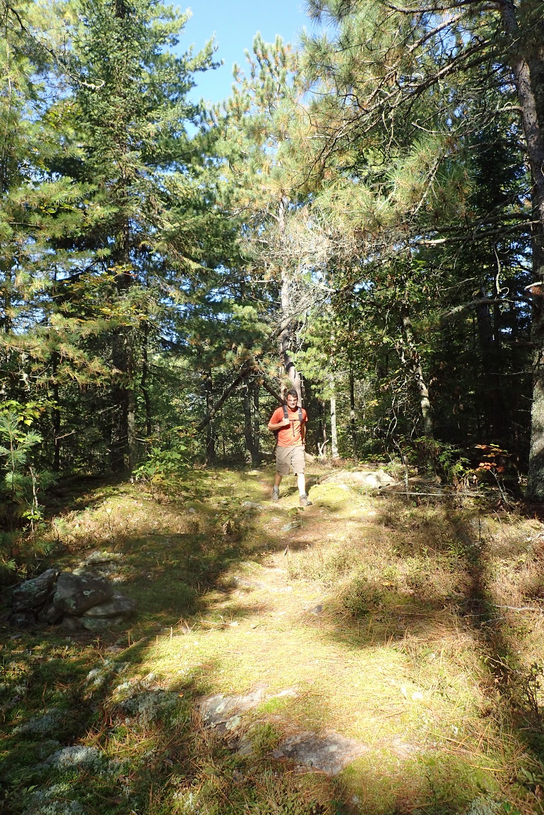 The Continuing Adventures of Eric, Noelle and Sierra: Voyageurs ...