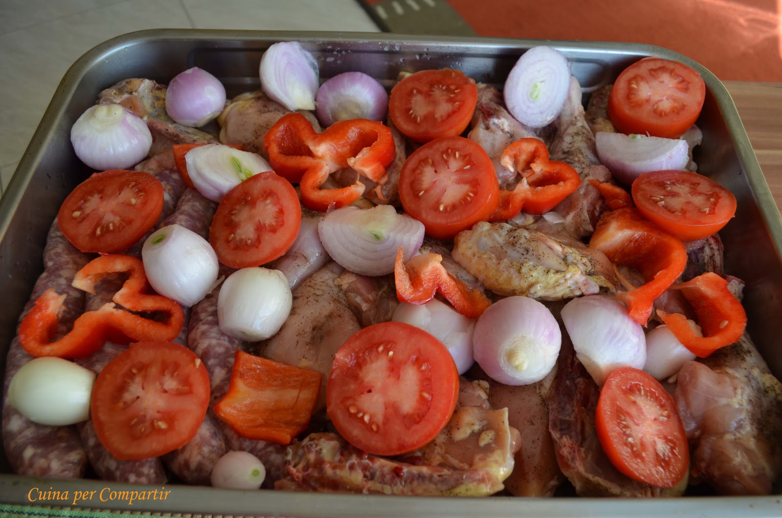 POLLASTRE ROSTIT AL FORN