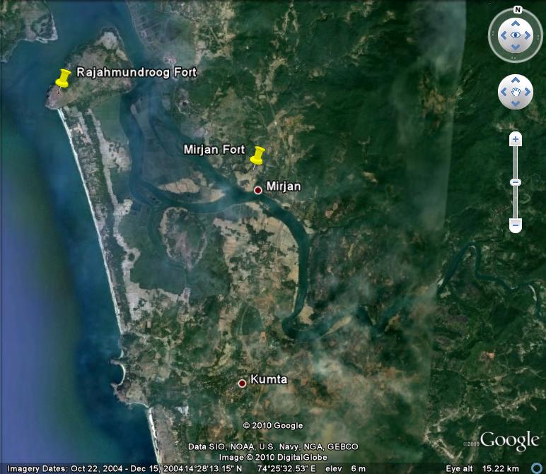 Sepoys and Griffins: Captain's Carpenter column moves inland, 1783