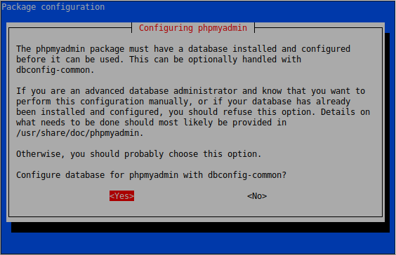 Cara Install Apache,PHP,Mysql ,dan PHPMyadmin di Linux || Server