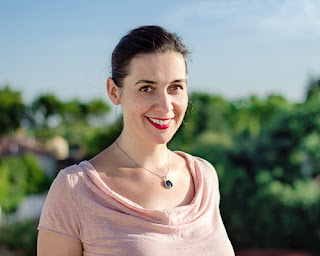 Ateliers d'écriture Isabelle Giudicelli: L'animatrice