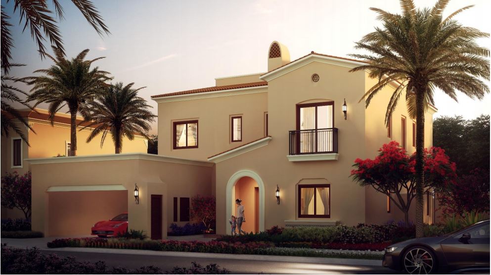 Arabian Ranches, Dubailand