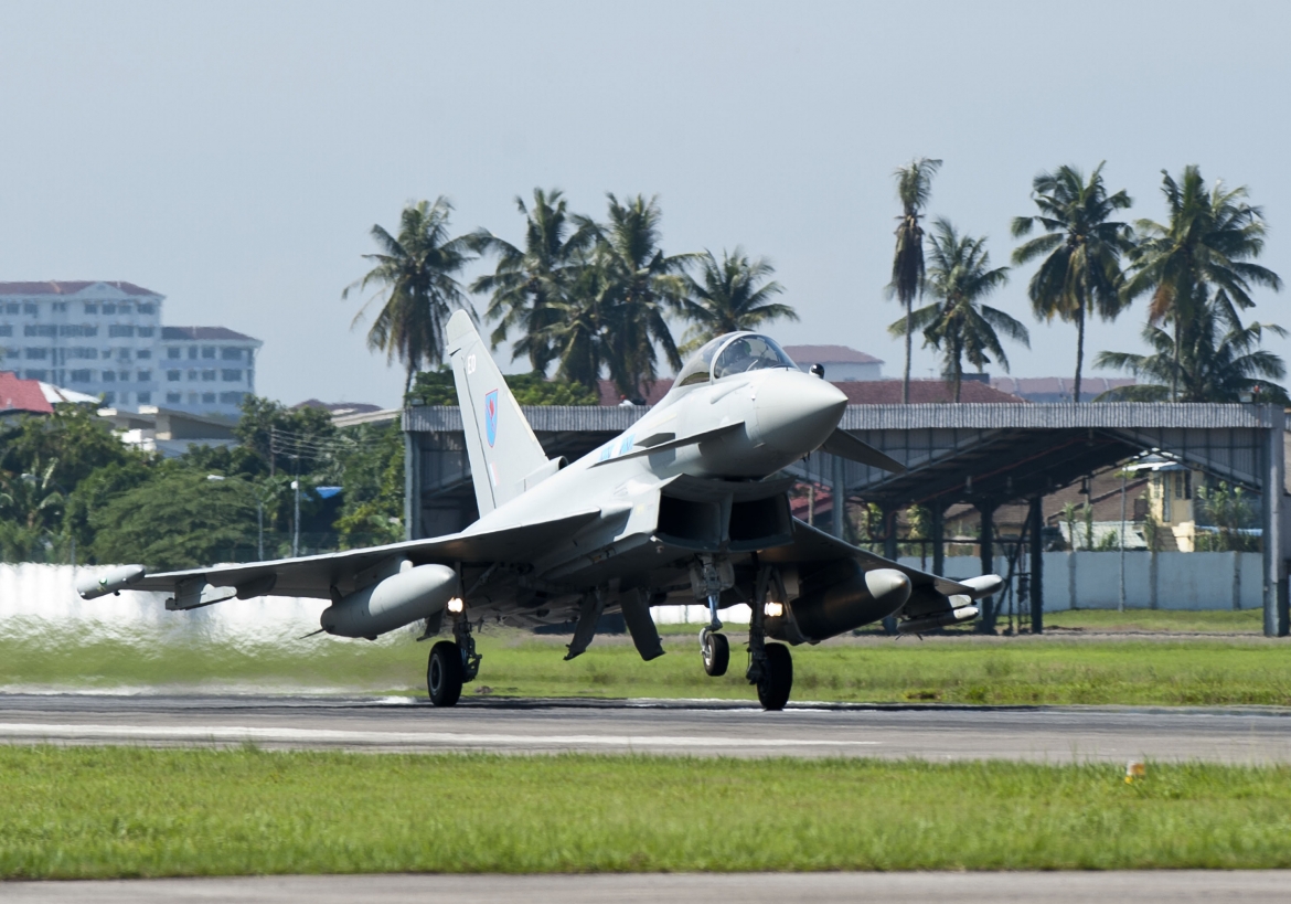 DEFENSE STUDIES: Malaysia is a Typical Battleground for the Euro-Canards