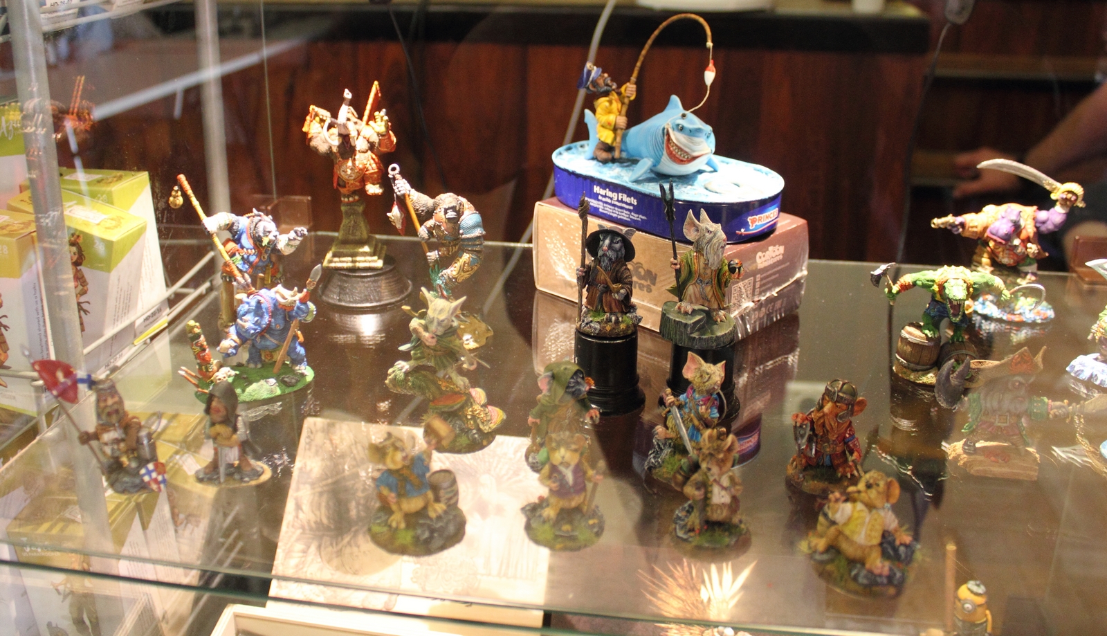 Battle Brush Studios: Show Report: Miniature Convention Vienna