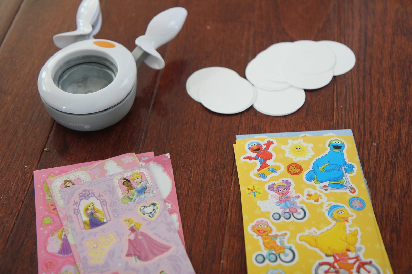 Toddler Approved!: Sticky Wall Matching Game for Preschoolers
