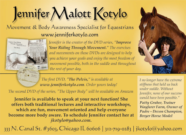 Riding & Writing...: F.I.T.S. (Fitness in the Saddle) by Jennifer ...